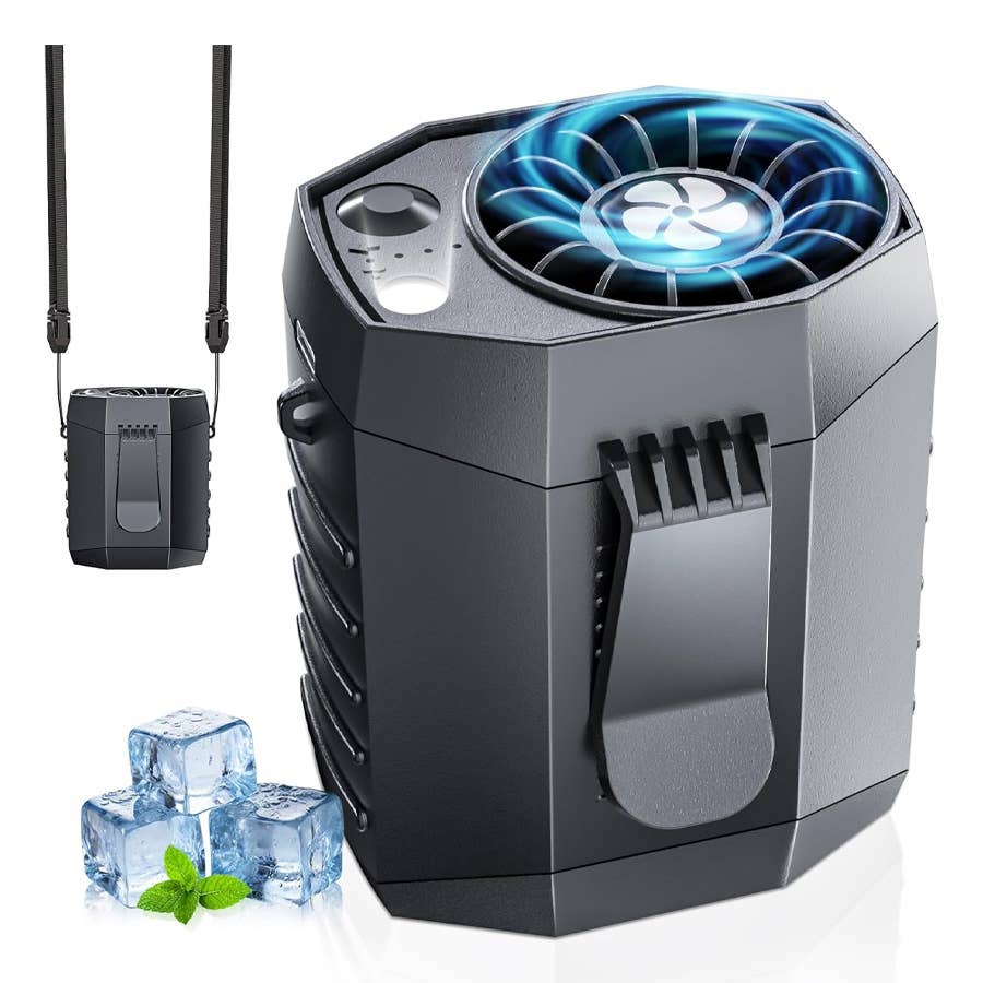 Amazon is selling a $30 portable smart fan for $15 - TheStreet