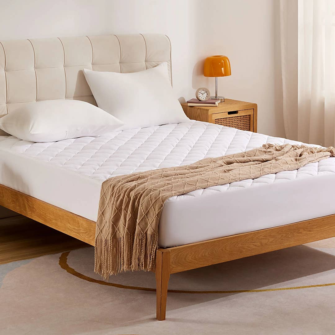 Walmart is selling a $136 mattress protector for only $17 - TheStreet