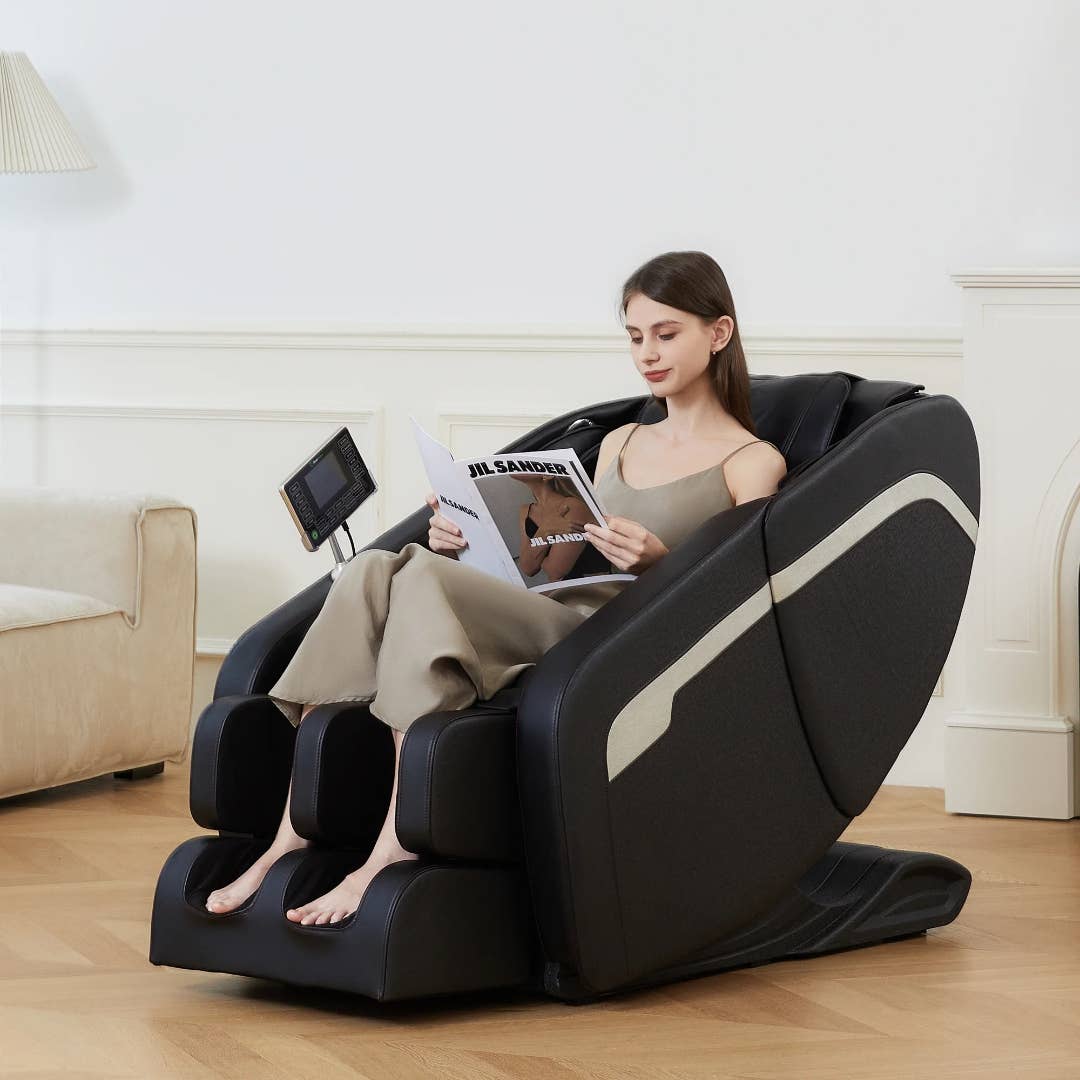 Walmart is selling a $1,400 massage chair for only $626 - TheStreet