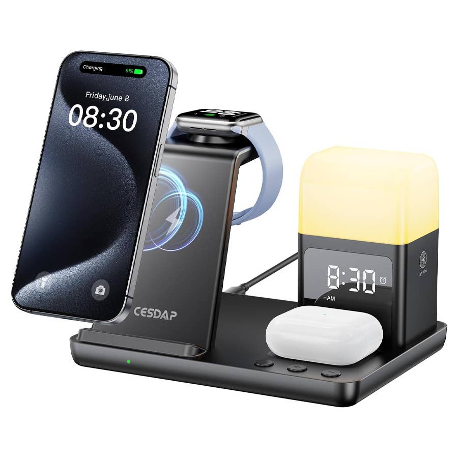 Amazon is selling a $200 charging station for $30 - TheStreet