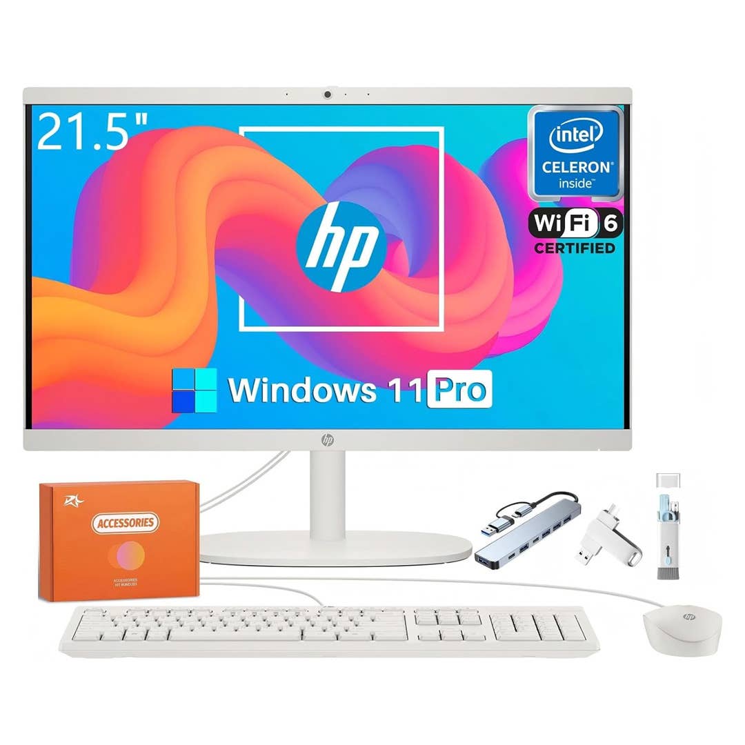 Amazon is selling a $2,400 HP desktop computer for $720 - TheStreet