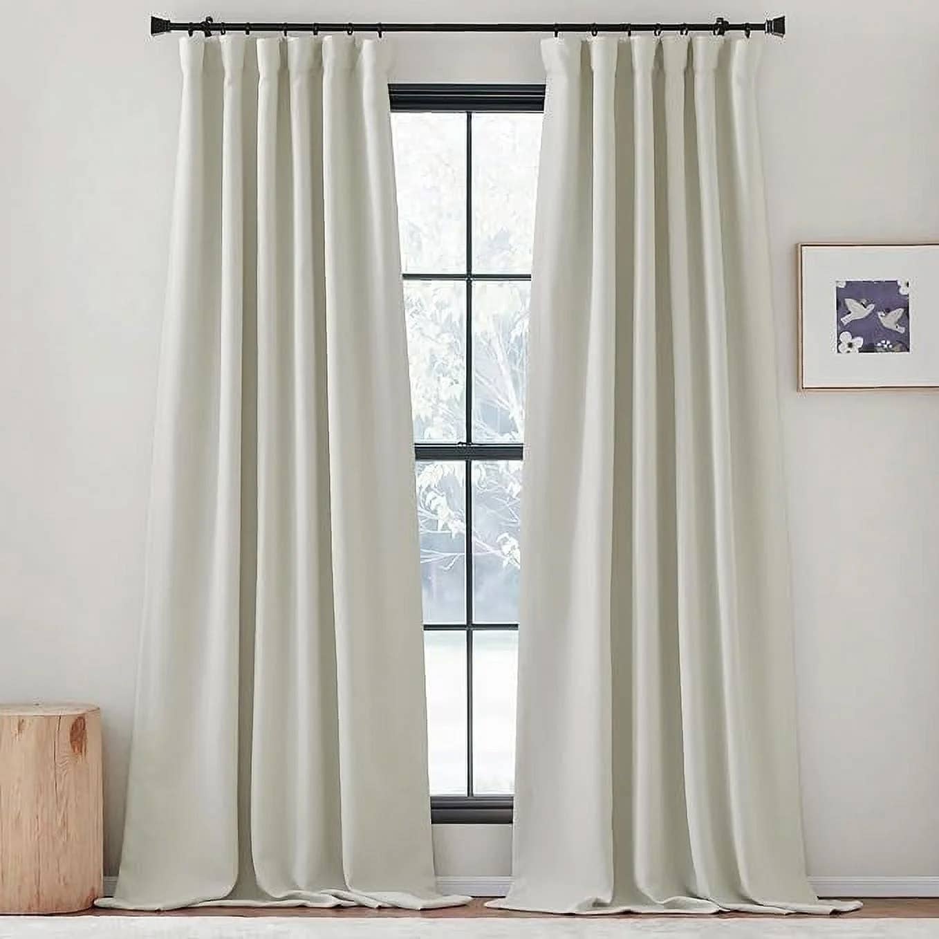 Walmart is selling a set of $176 blackout curtains for $44 - TheStreet