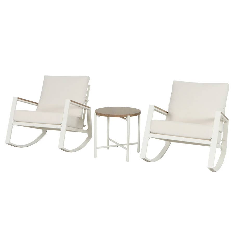 Walmart is selling a $197 3-piece rocking chair set for $137 - TheStreet