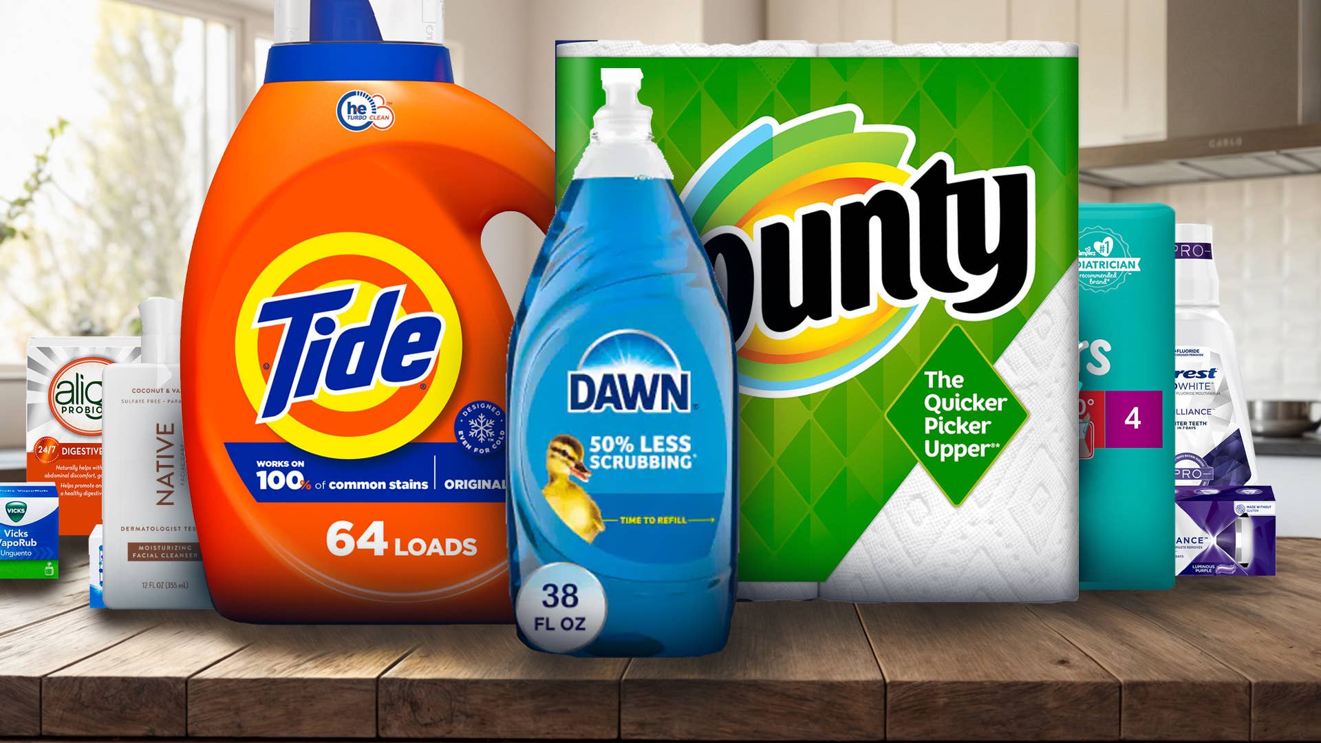 Procter & Gamble Dividend King unveils $10 billion payout plan | PG ...