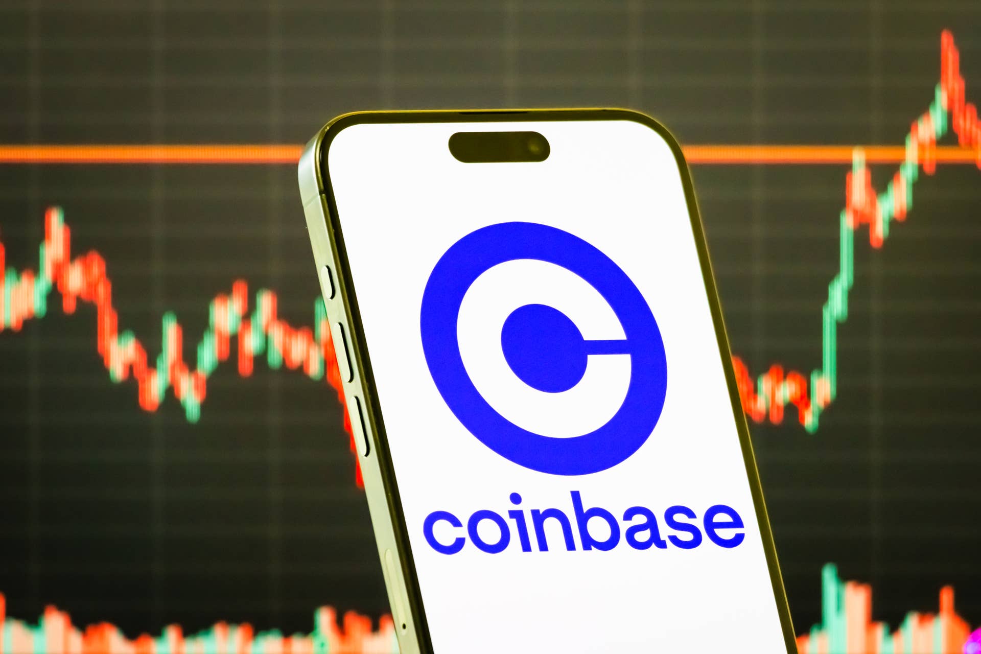 Coinbase shares slide after hours - TheStreet