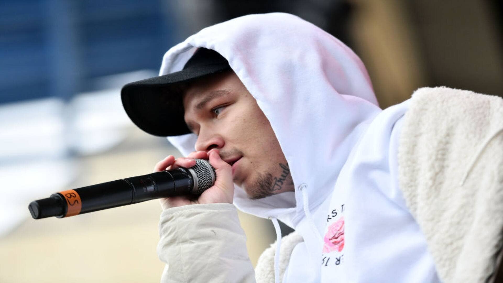Rapper Phora surprises fans with Chapter 11 bankruptcy filing - TheStreet