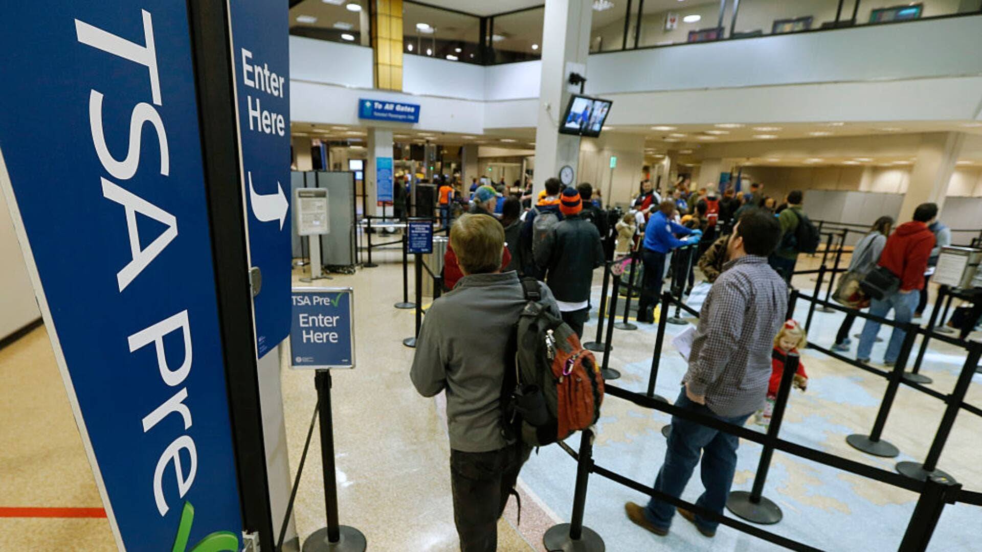 TSA says these common beauty items are banned from flights - TheStreet