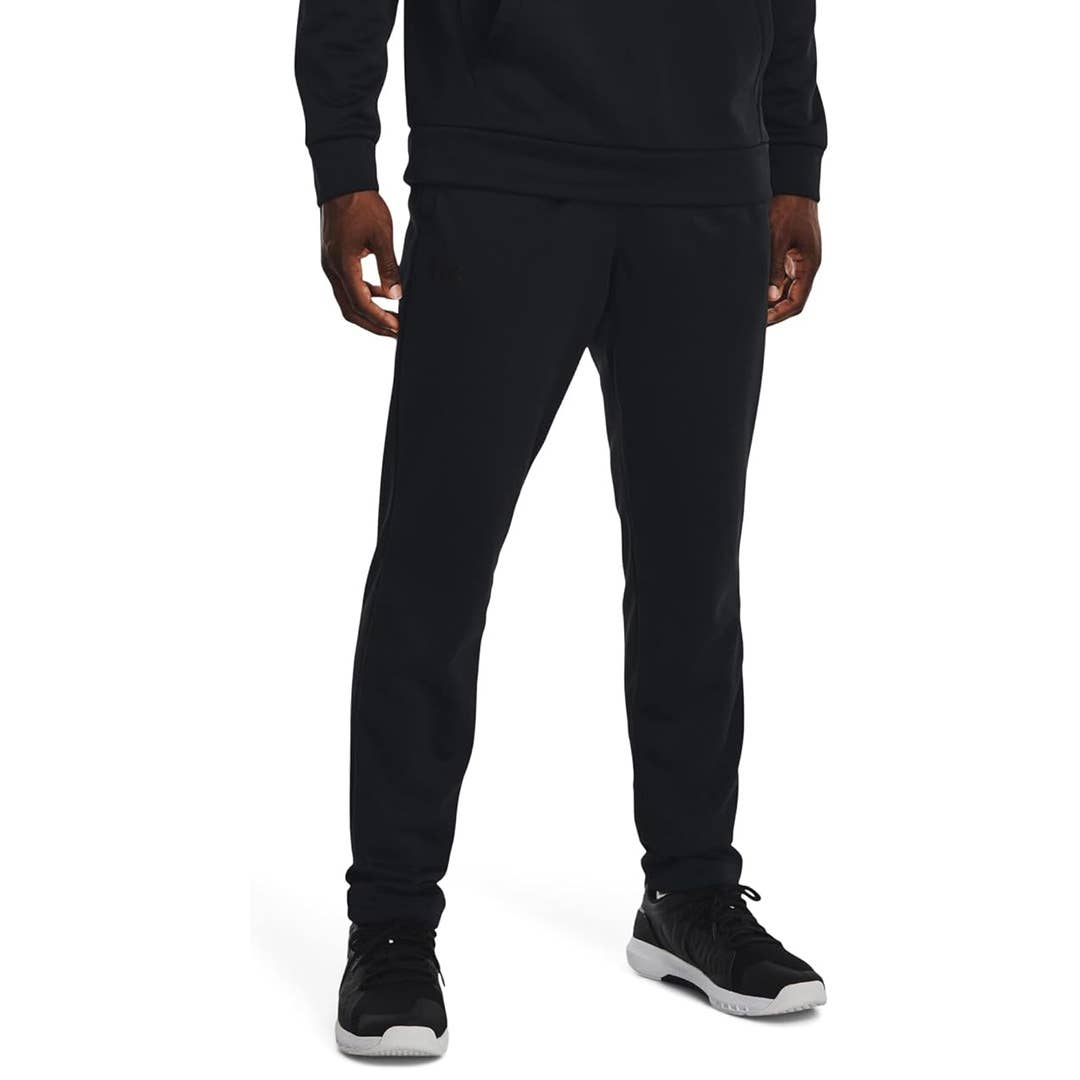 Amazon is selling $60 Under Armour fleece pants for $30 - TheStreet