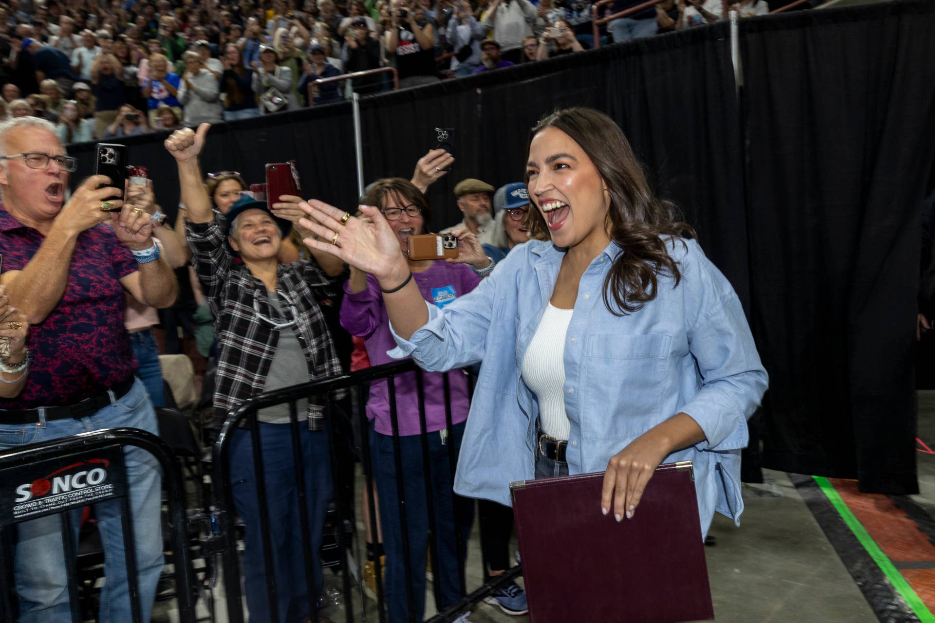 AOC’s net worth: The young legislator’s wealth & income in 2026 - TheStreet