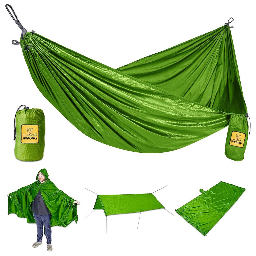 Amazon's bestselling $55 hammock is on sale for only $24 - TheStreet