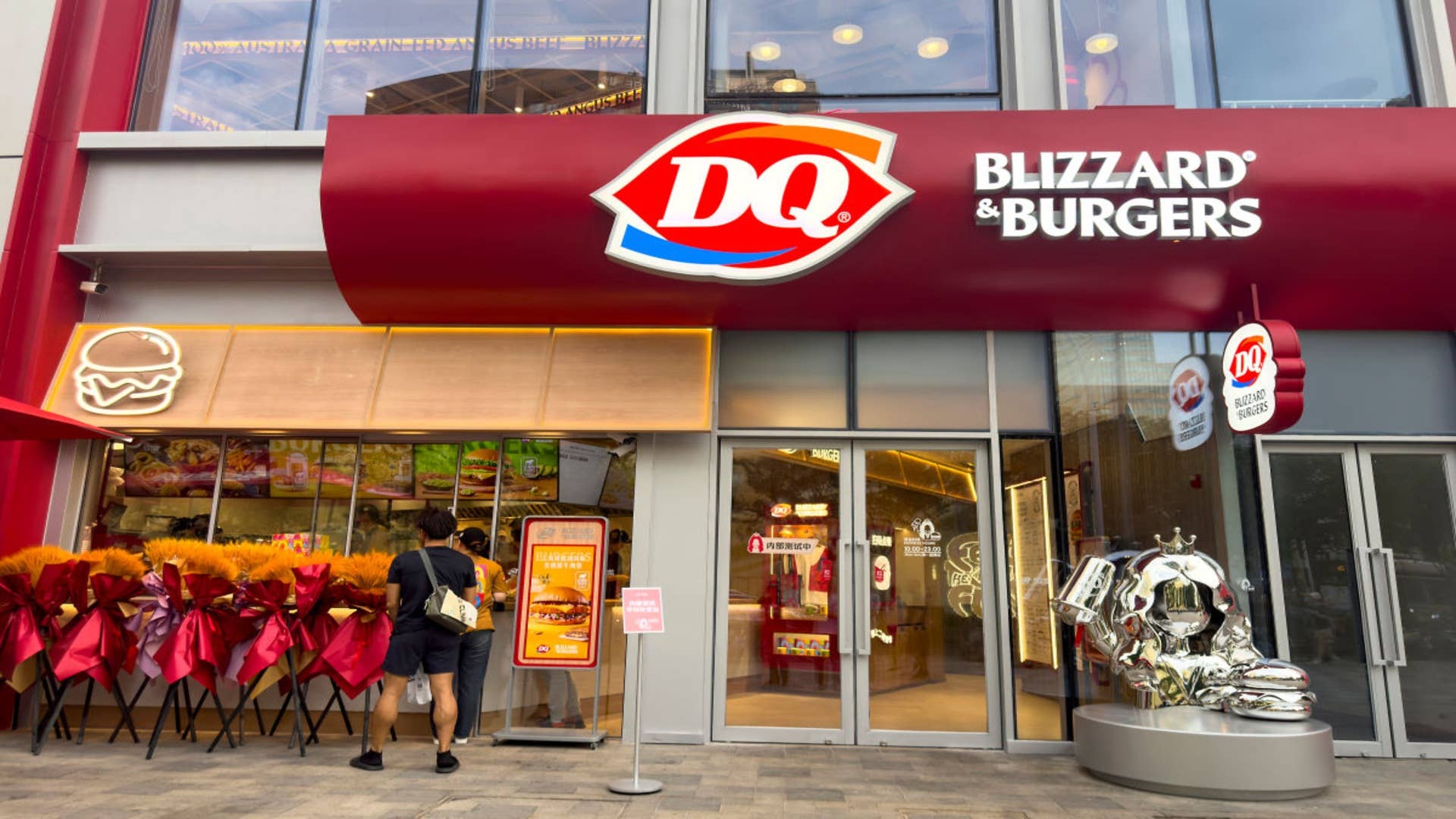 Dairy Queen shares new fall menu that goes beyond pumpkin - TheStreet