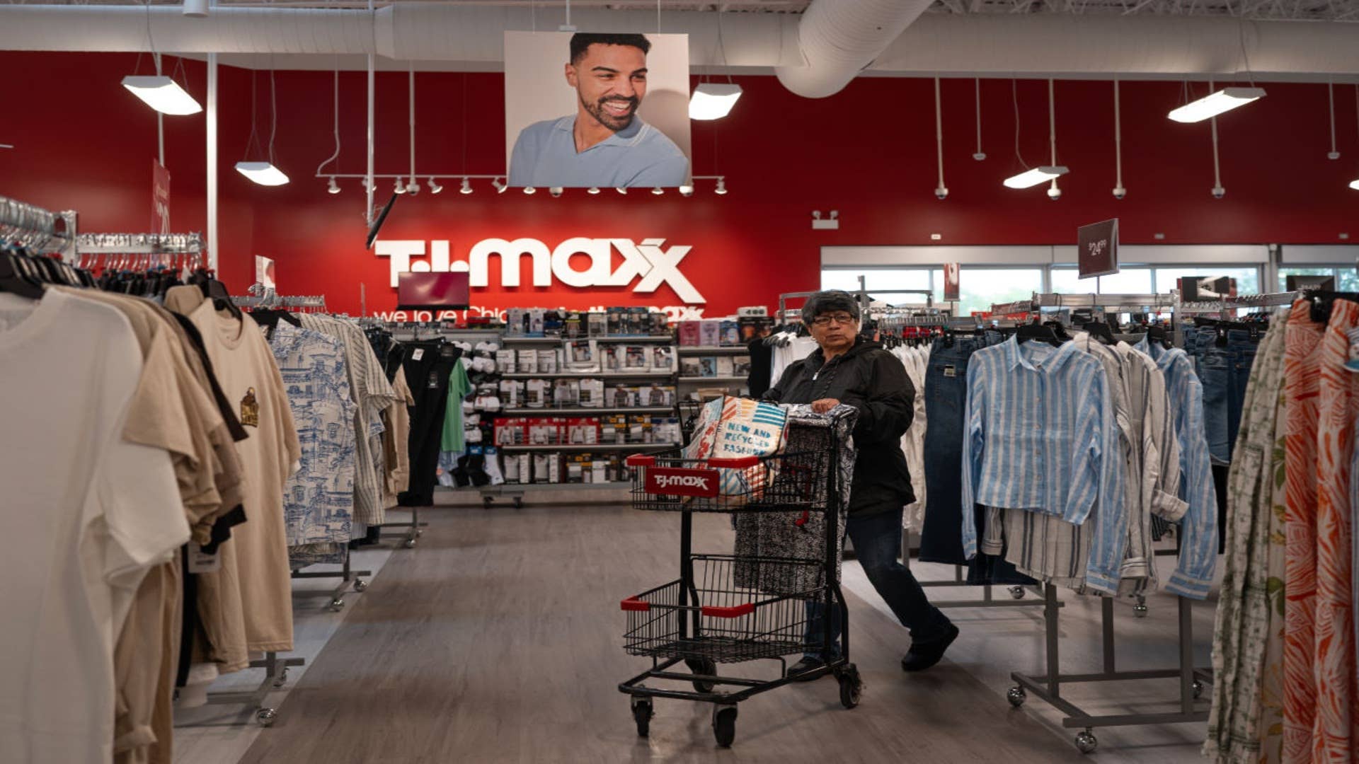 TJ Maxx shares good news with its devoted customers - TheStreet