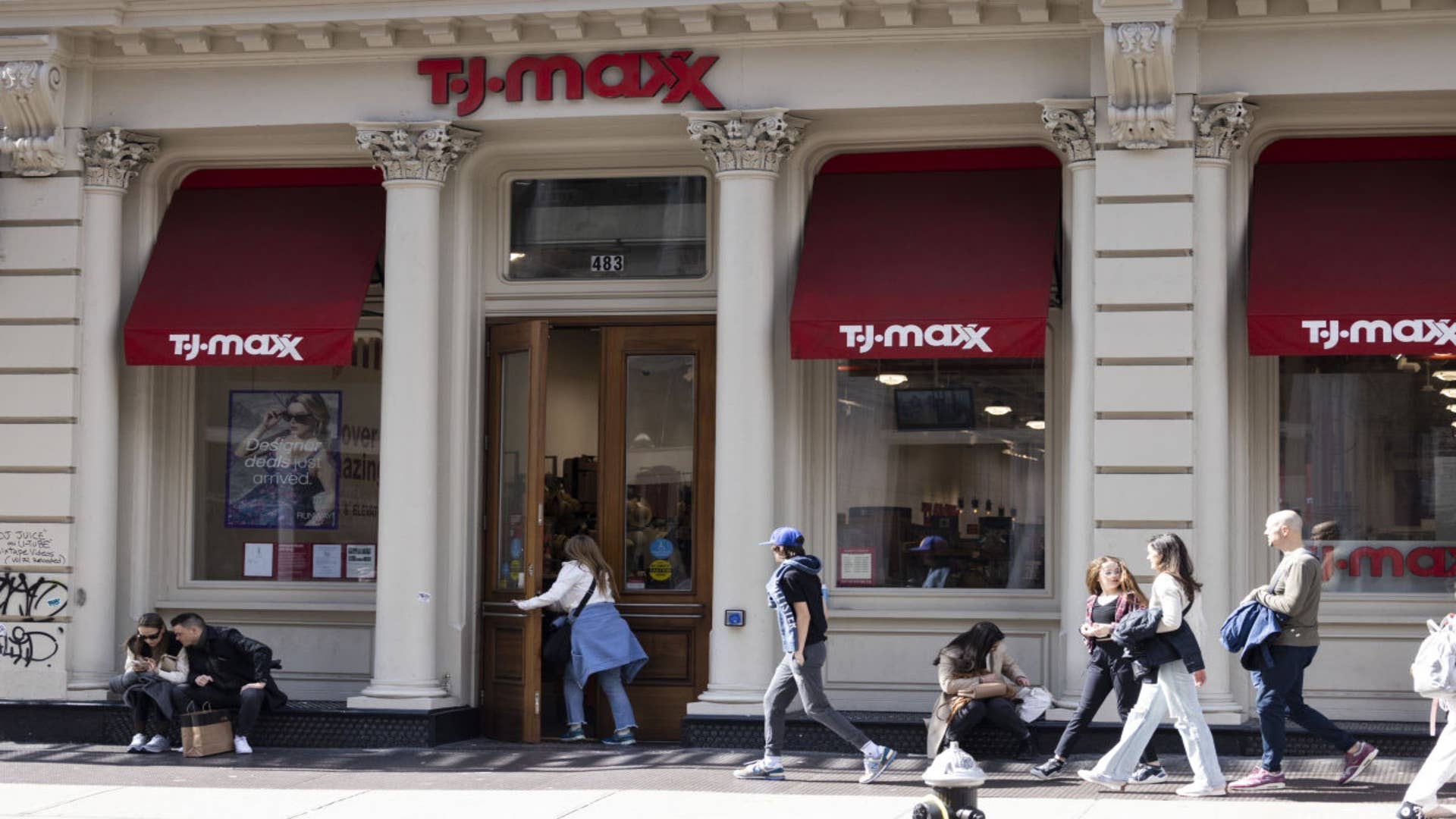TJ Maxx shares good news with its devoted customers - TheStreet