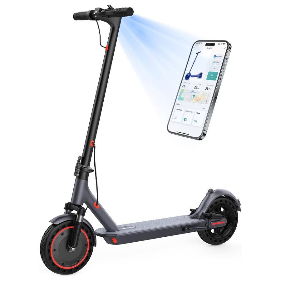 Amazon is selling a $460 electric scooter for $252 - TheStreet