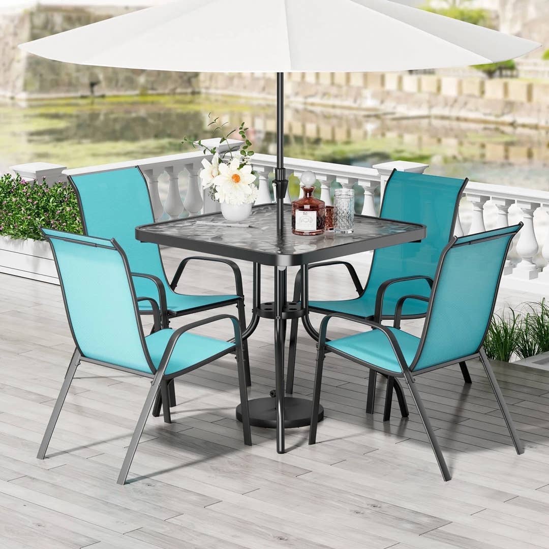 Walmart is selling a $280 patio furniture set for $141 - TheStreet