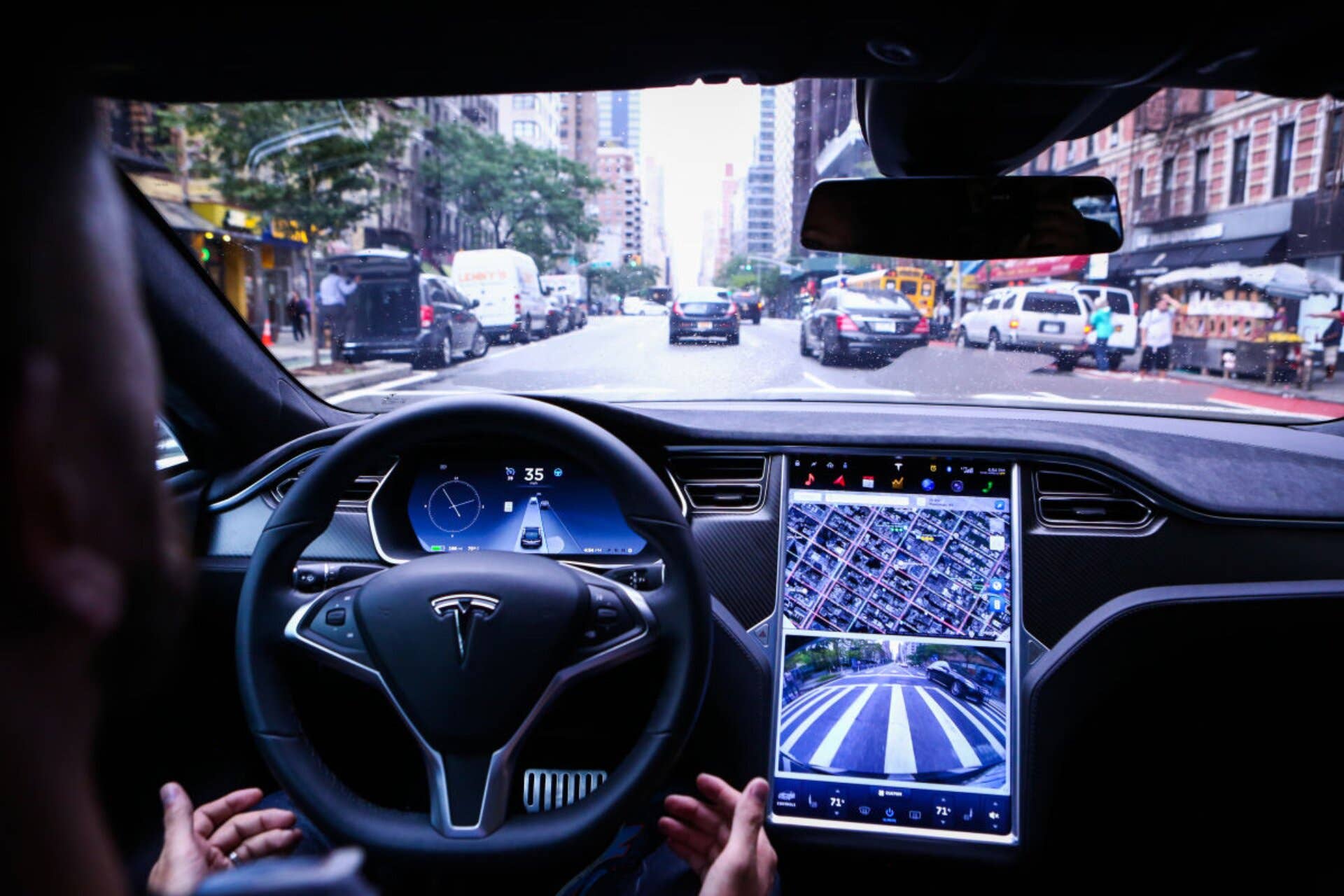 Tesla shares jump as popular analyst revamps target - TheStreet
