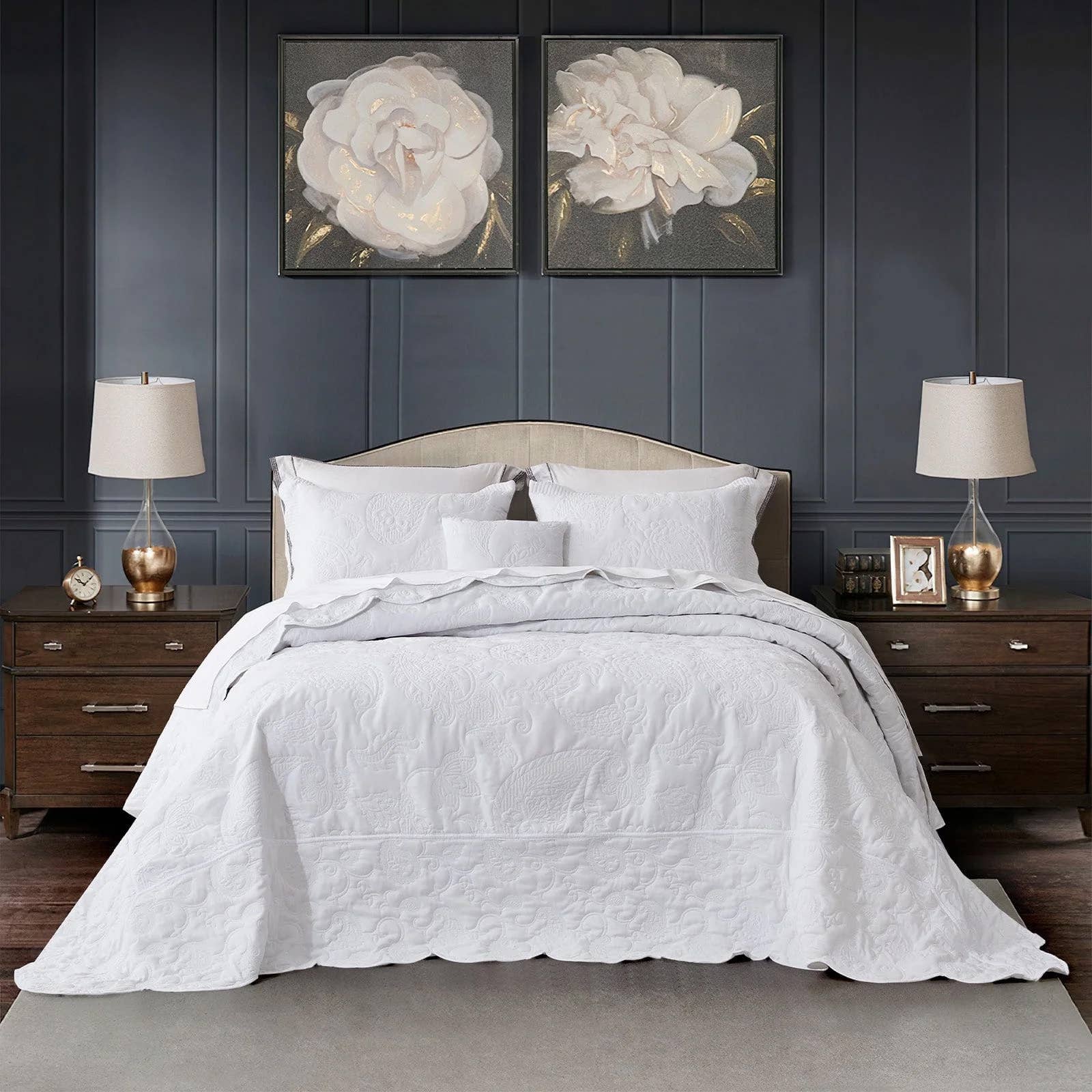 Walmart is selling a $232 lightweight quilt set for $100 - TheStreet