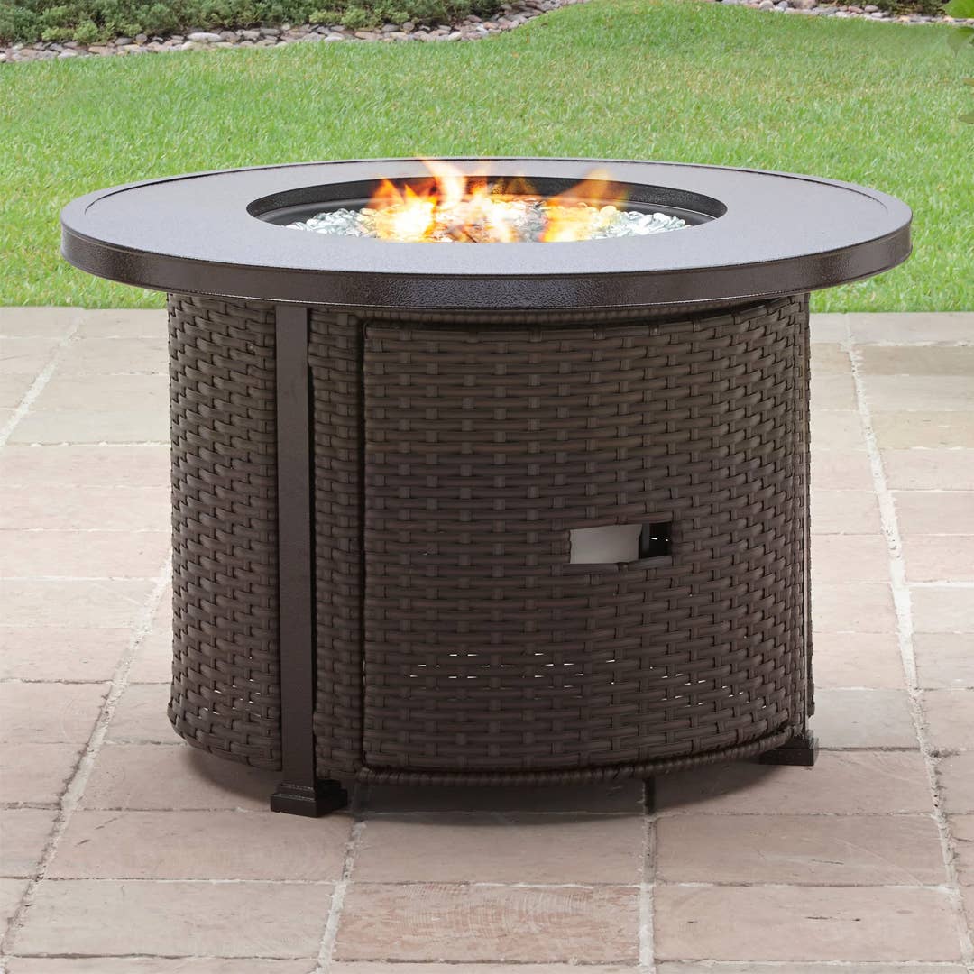 Walmart is selling a $274 fire pit for just $124 - TheStreet