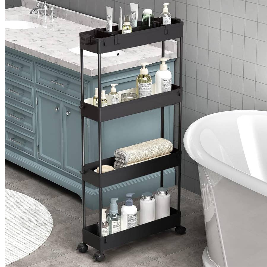 Amazon is selling a $37 storage cart for $19 - TheStreet