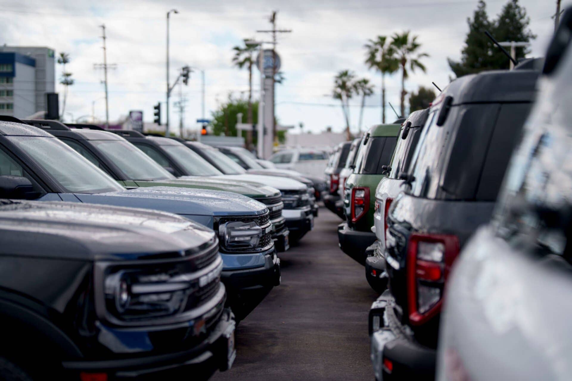 Tariffs bring Japanese automakers to their breaking point - TheStreet
