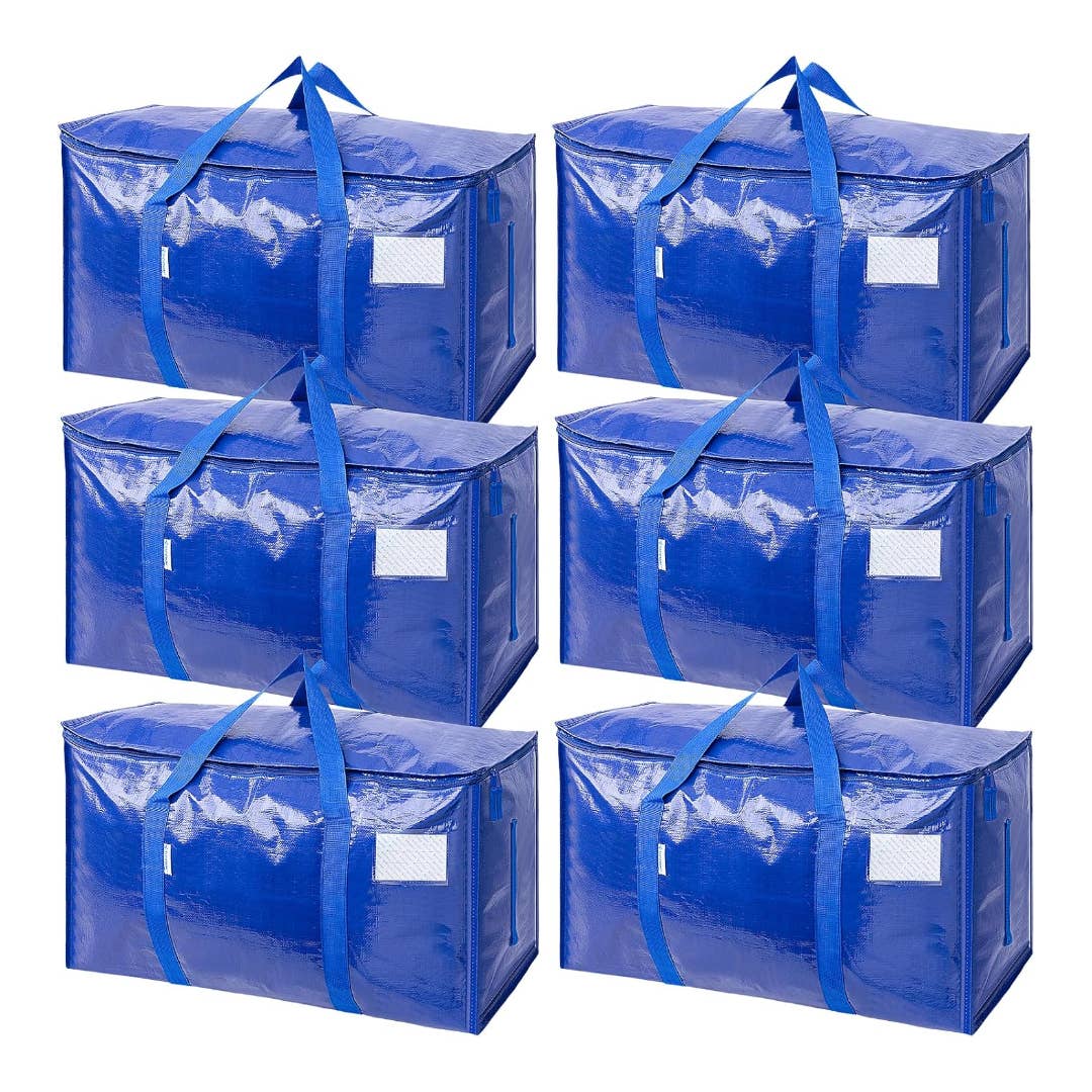 Amazon is selling a 6-pack of storage bags for only $25 - TheStreet
