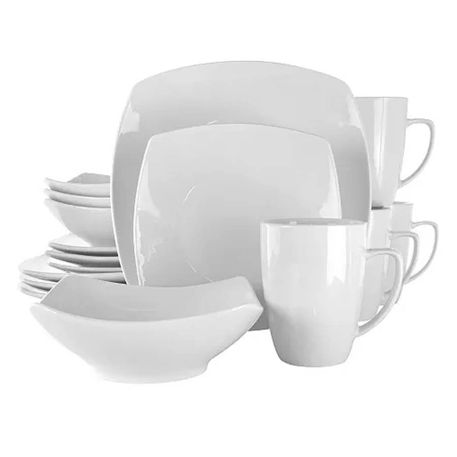 Macy’s is selling a $114 16-piece dinnerware set for $45 - TheStreet