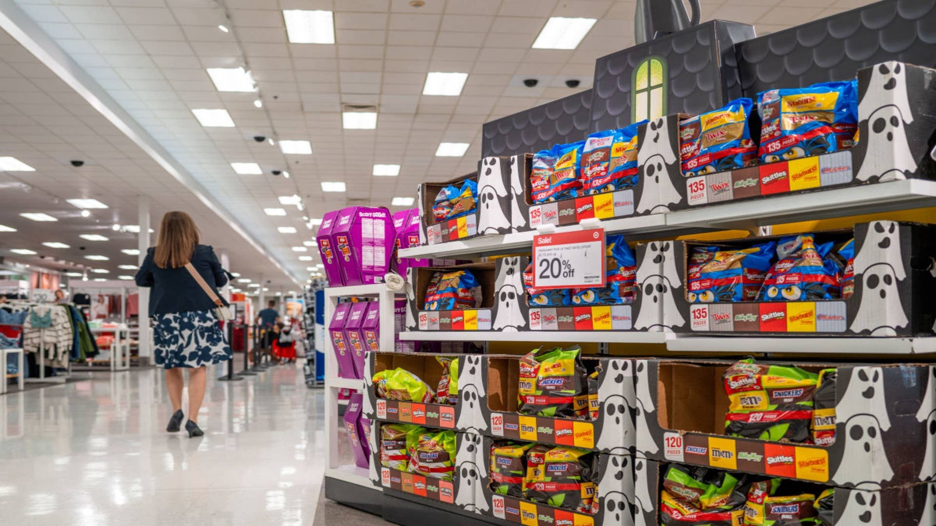 Target thinks cheap prices can help it win Halloween - TheStreet