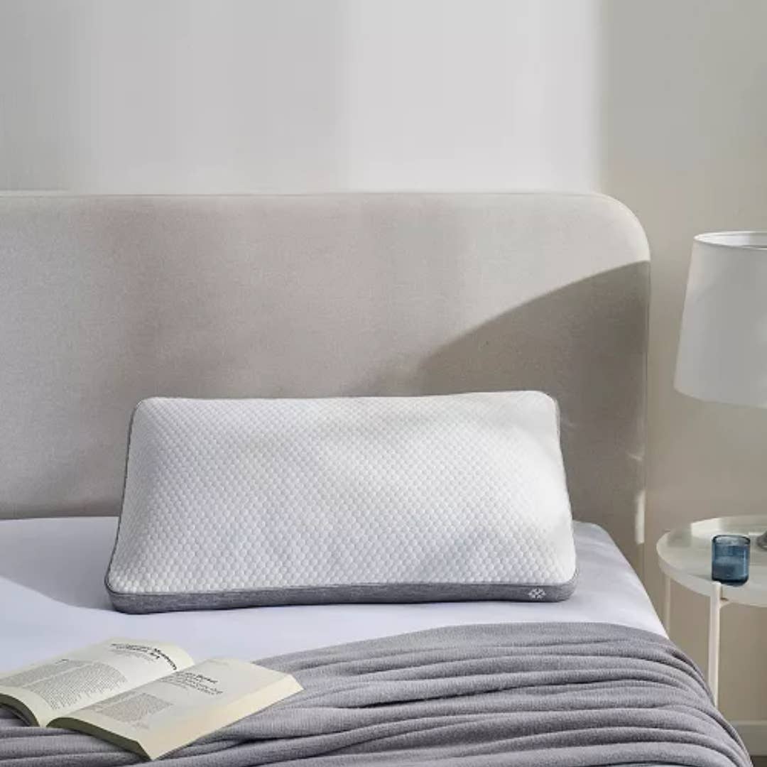 Macy’s is selling a $115 memory foam cooling pillow for $35 - TheStreet