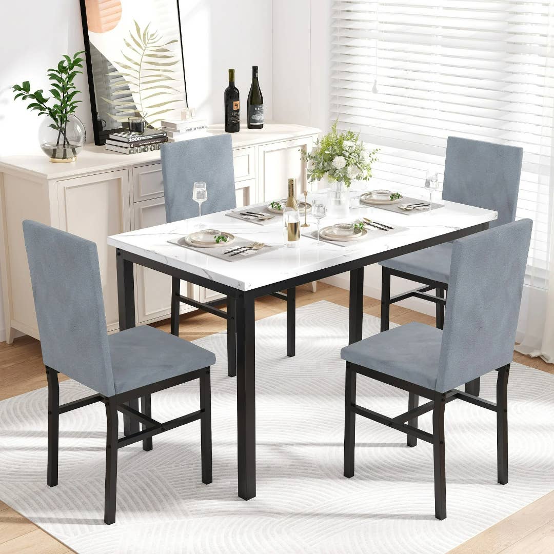 Walmart is selling a $340 dining set for only $170 - TheStreet