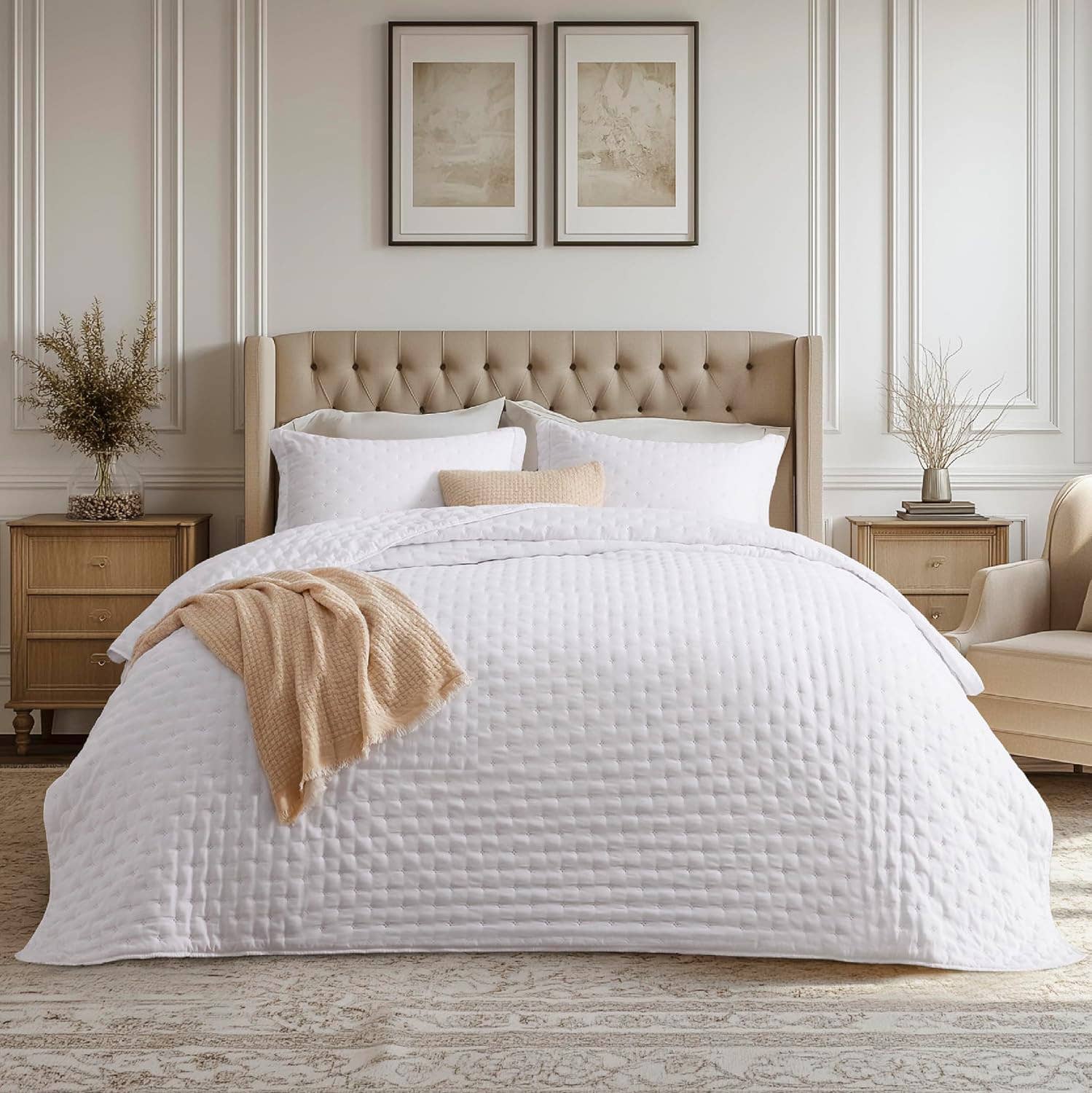 Amazon's bestselling quilt set is on sale for $30 - TheStreet