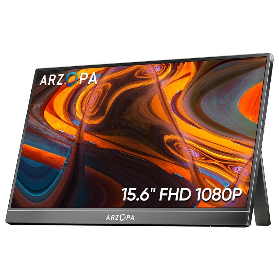 Amazon is selling a $105 portable laptop monitor for $63 - TheStreet