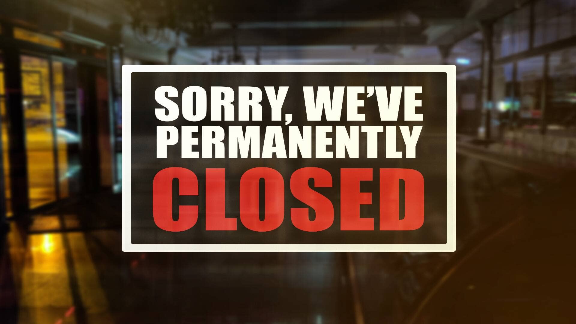 49-year-old pub chain closed over 250 restaurants, only 21 left - TheStreet