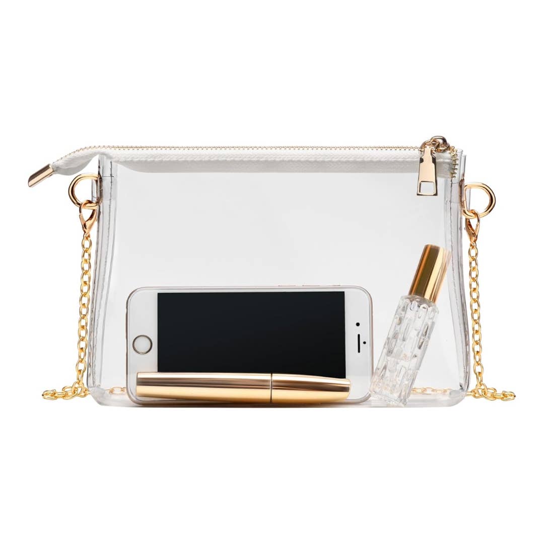 Amazon’s bestselling clear stadium bag is only $9 - TheStreet
