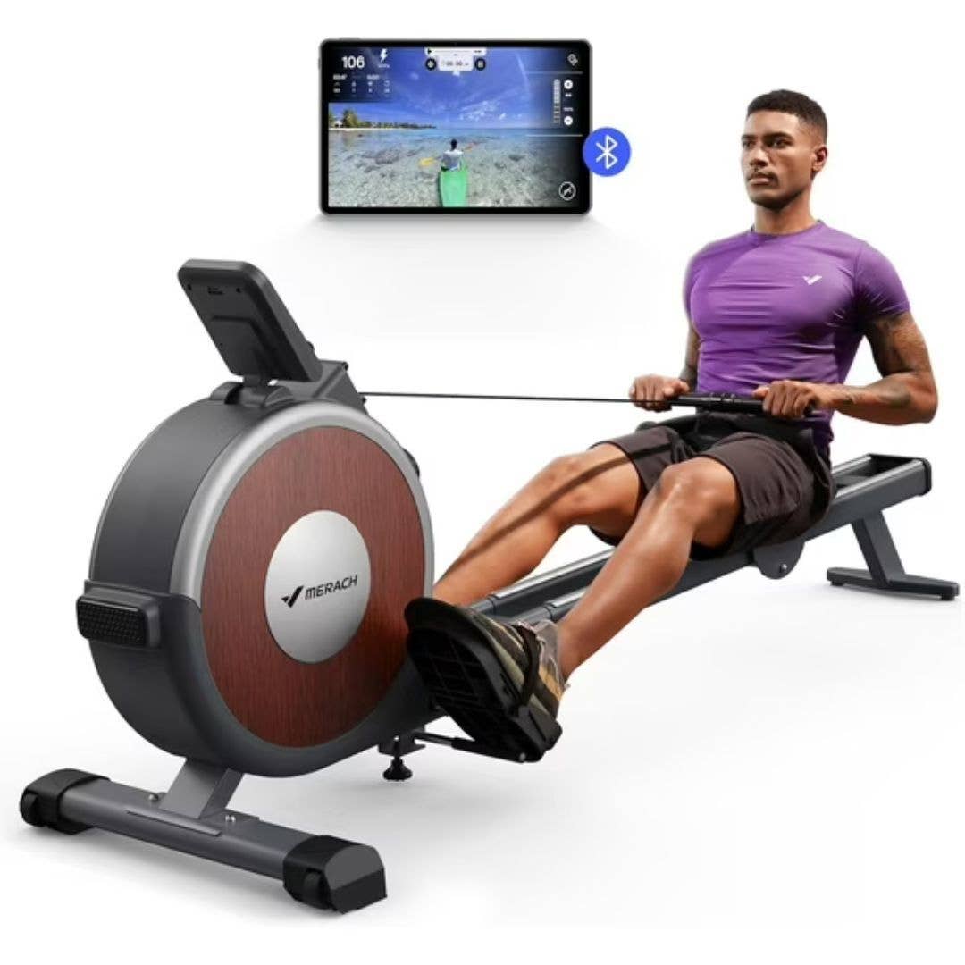 Walmart has a $370 magnetic rowing machine for $190 - TheStreet