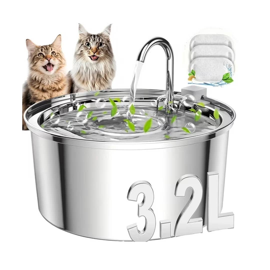 Walmart is selling a $46 cat fountain for $26 - TheStreet