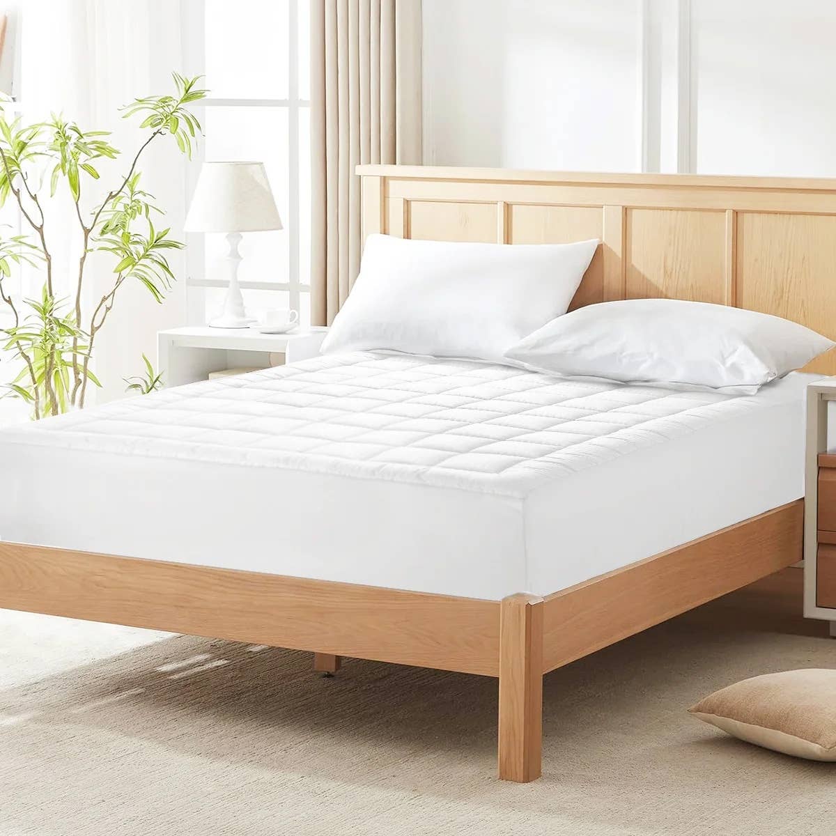 Walmart is selling a cooling mattress topper for $25 - TheStreet