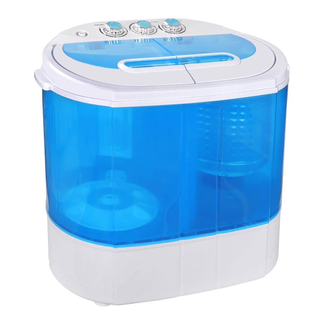 Walmart is selling a $153 mini washing machine for only $100 - TheStreet