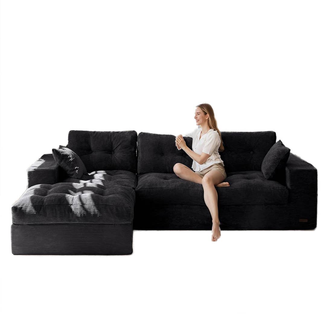 Amazon is selling a $1,200 sectional sofa for $586 - TheStreet