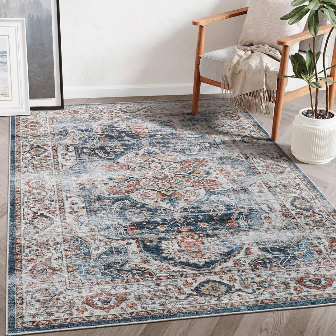 Amazon is selling a $50 area rug for just $20 - TheStreet