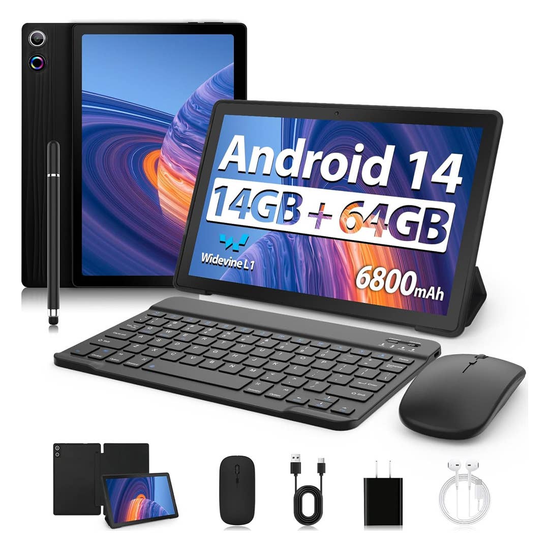 Amazon is selling a $110 2-in-1 laptop and tablet for $90 - TheStreet