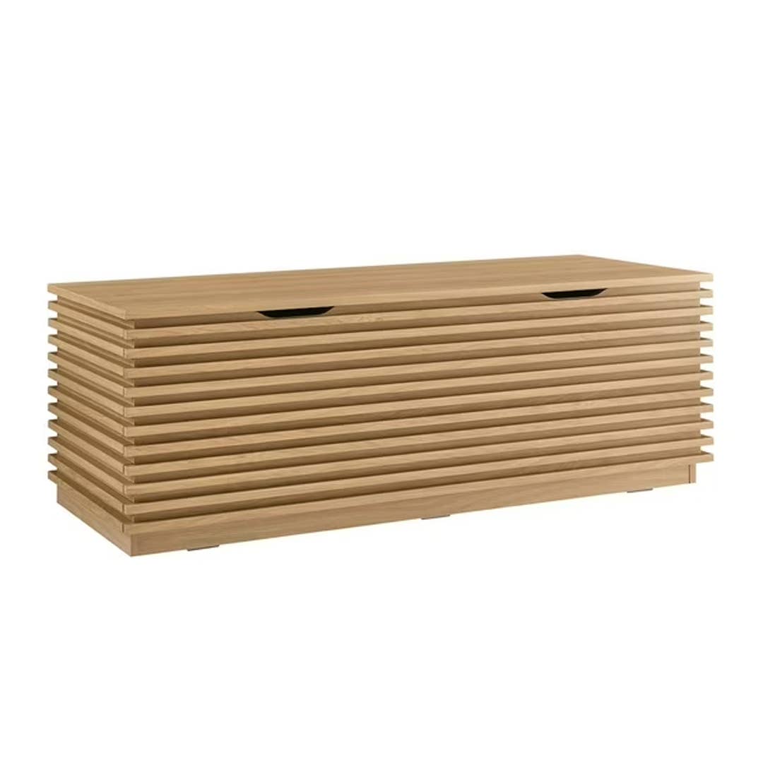 Walmart is selling a $747 storage bench for just $208 - TheStreet