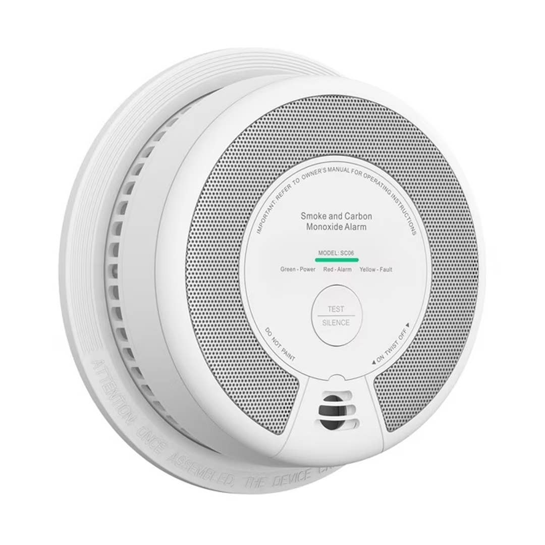 Walmart is selling a 2-in-1 smart smoke detector for $30 - TheStreet