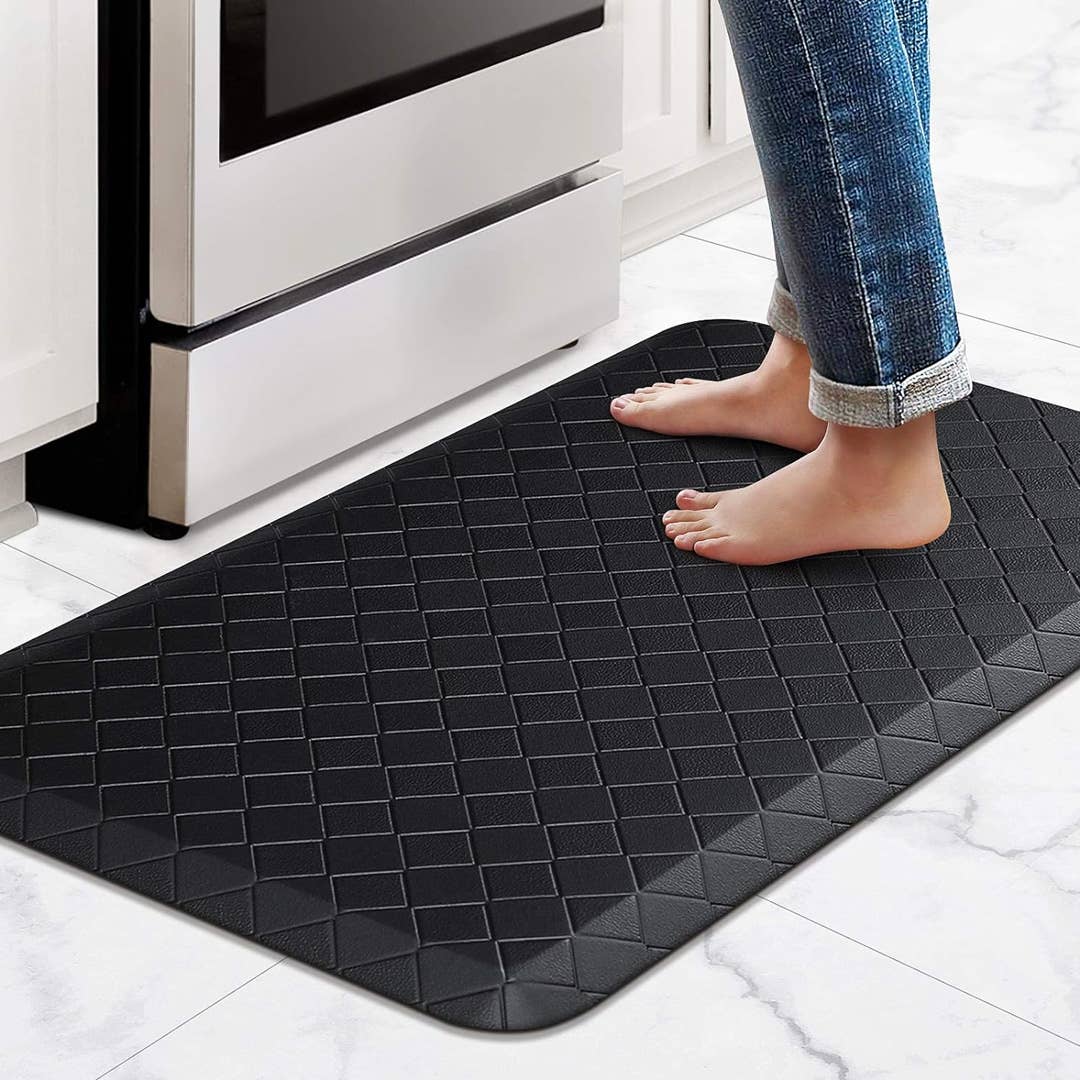 Amazon is selling an anti-fatigue floor mat for only $12 - TheStreet