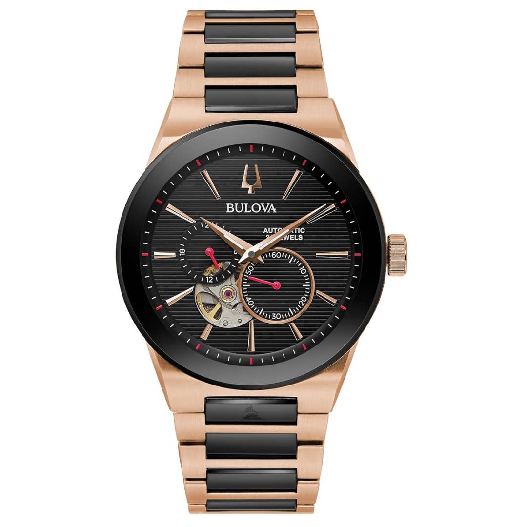 Amazon is selling an $850 Bulova watch for just $446 - TheStreet