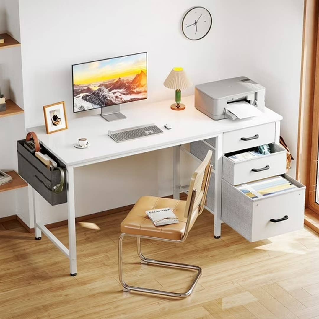 Walmart is selling an $88 computer desk for only $46 - TheStreet