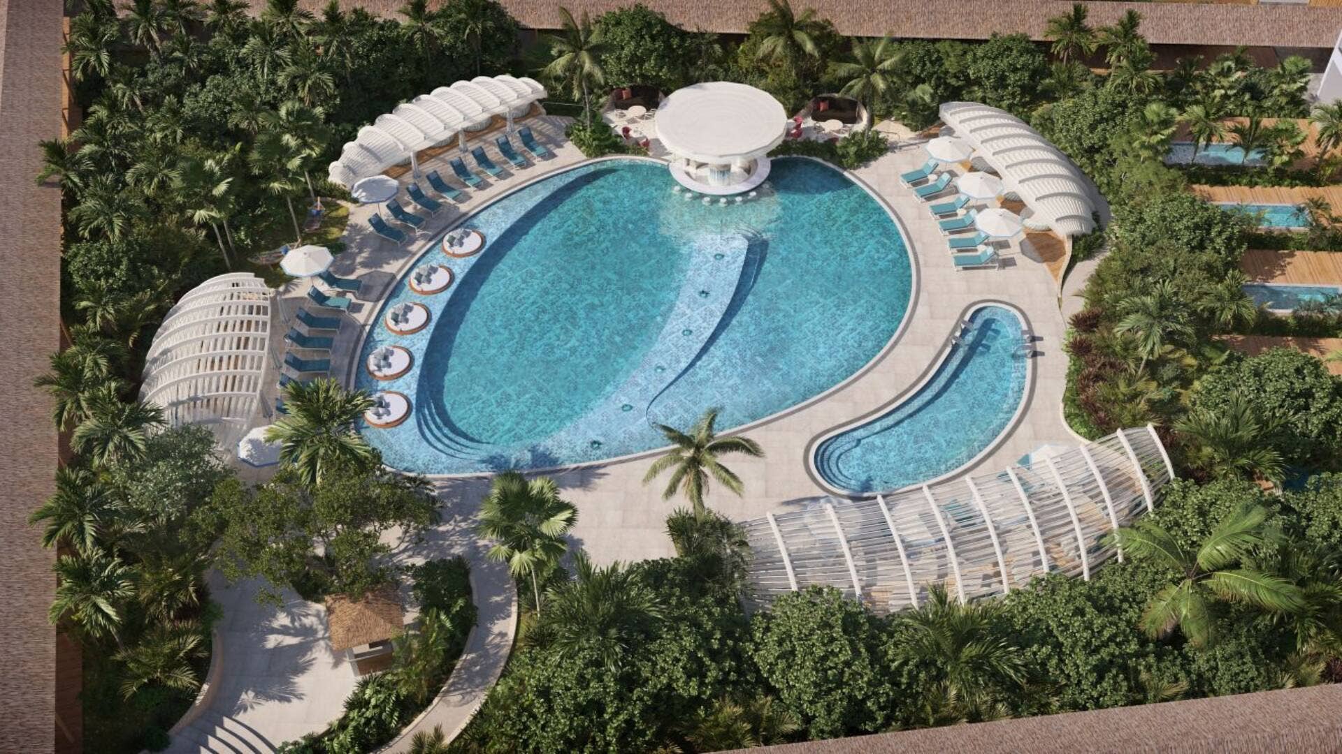 All-inclusive hotels are once again having a moment (thanks to Gen Z ...