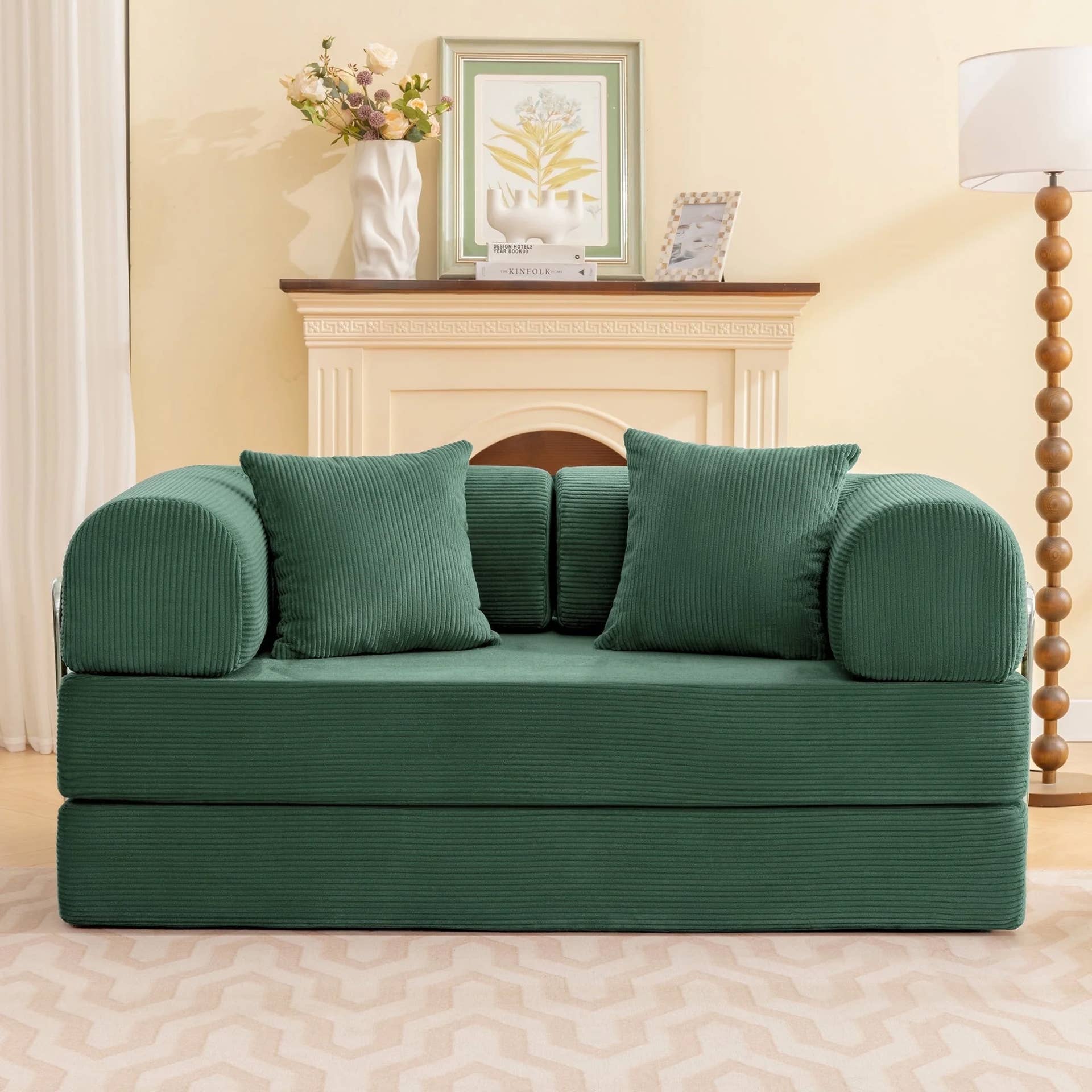 Walmart is selling a versatile $500 sofa for only $269 - TheStreet