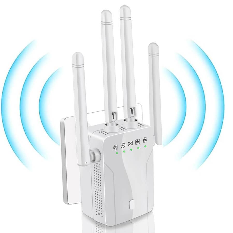 Amazon is selling a $100 Wi-Fi extender for only $22 - TheStreet