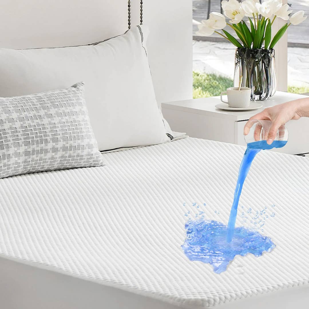 Walmart is selling a $57 mattress protector for $14 - TheStreet