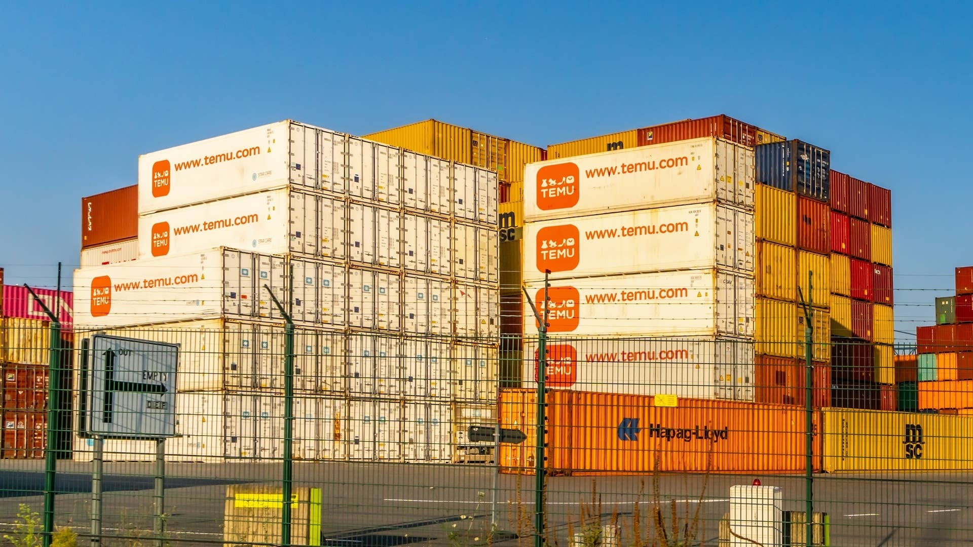 Temu shipping from China to U.S. again, amid tariff tensions - TheStreet